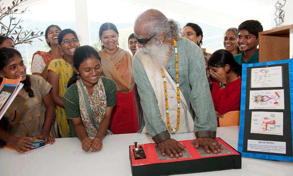 Isha Home School