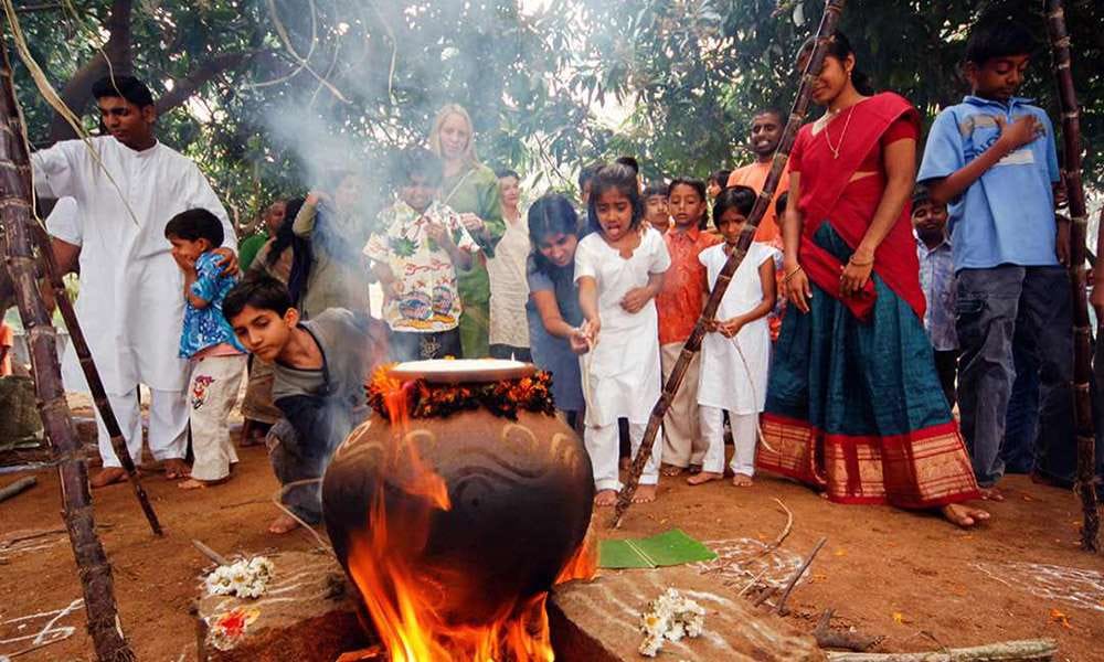 Why Isha Home School Rocks