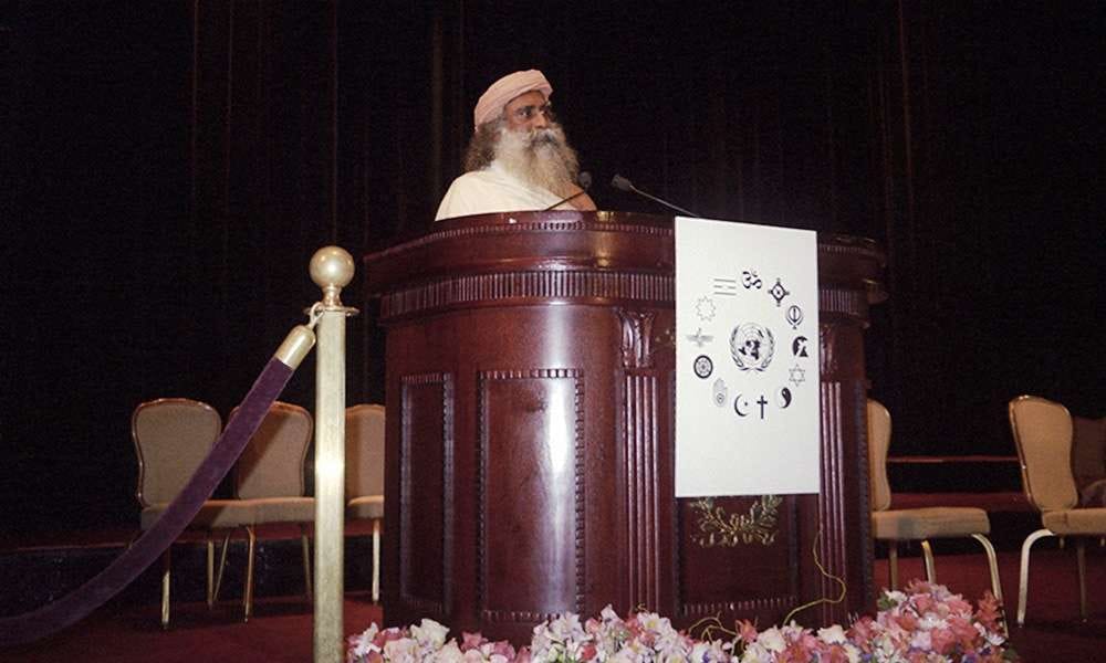 Millennium World Peace Summit