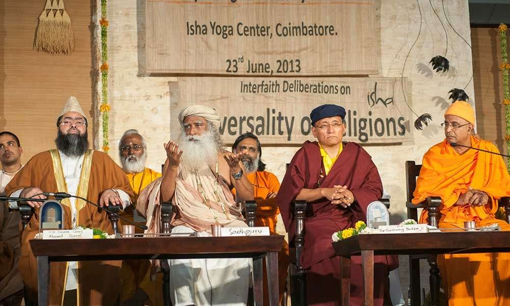 Universality of Religions