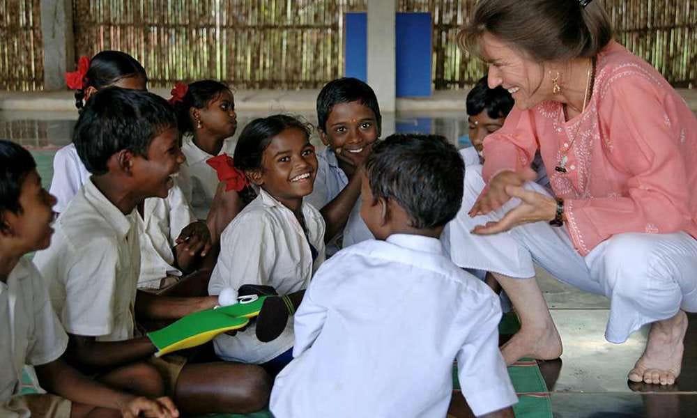 Isha Outreach