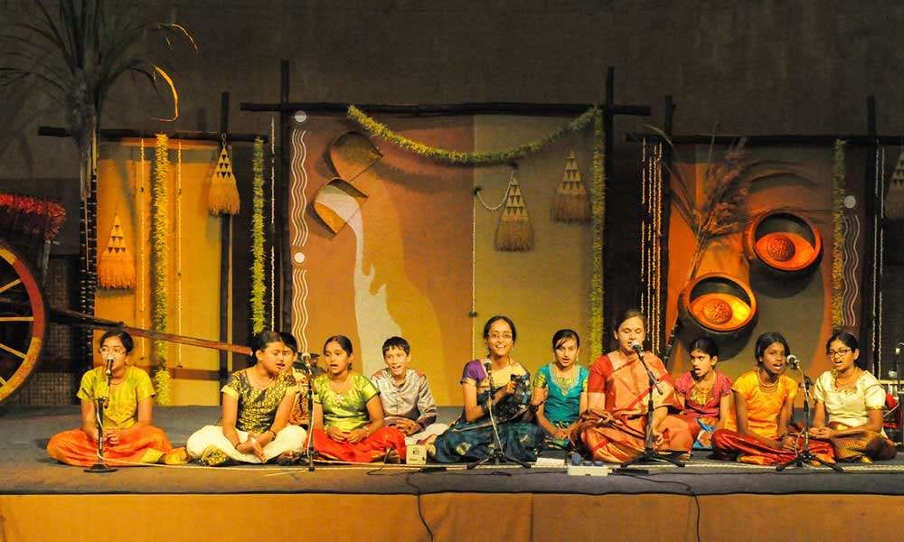 Music and Spirituality