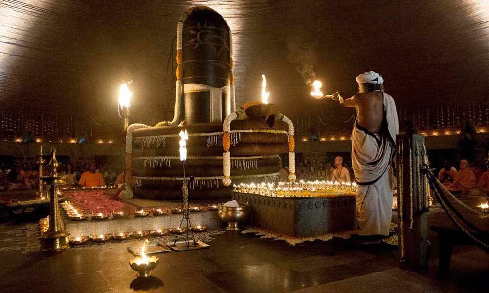What Is Dhyanalinga?
