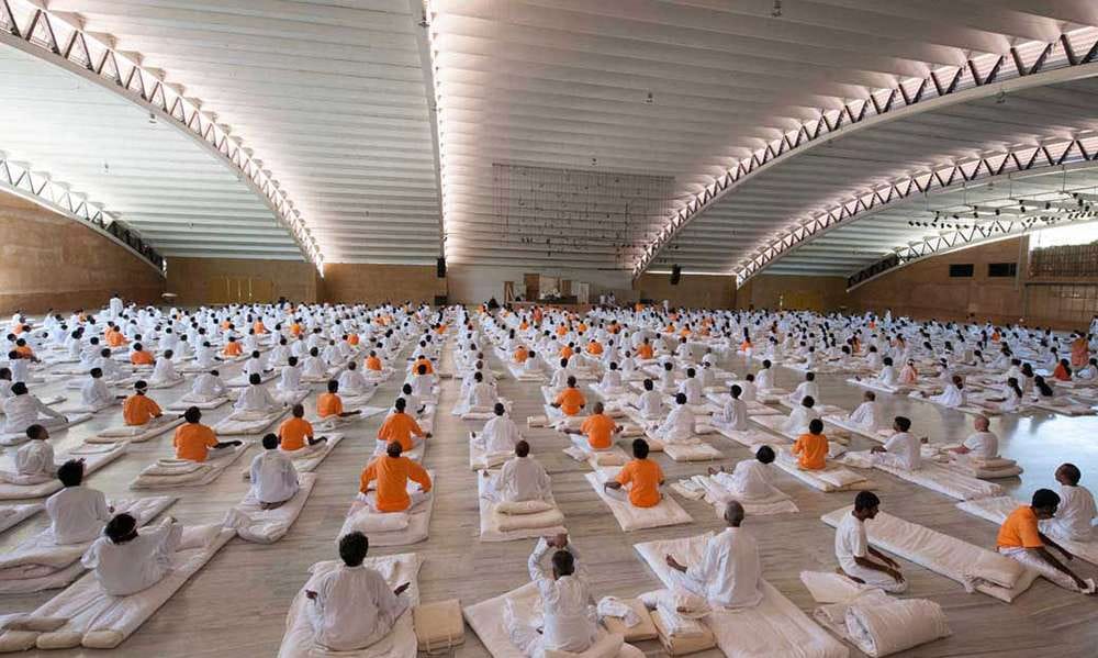 The Starkness of Samyama