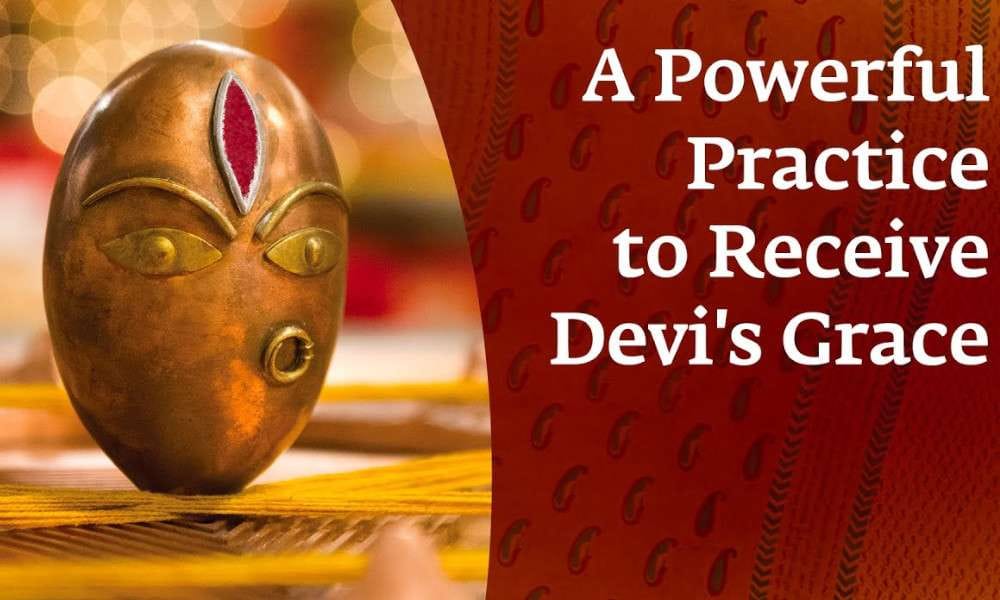Achala Arpanam: A Powerful Practice to Receive Devi's Grace
