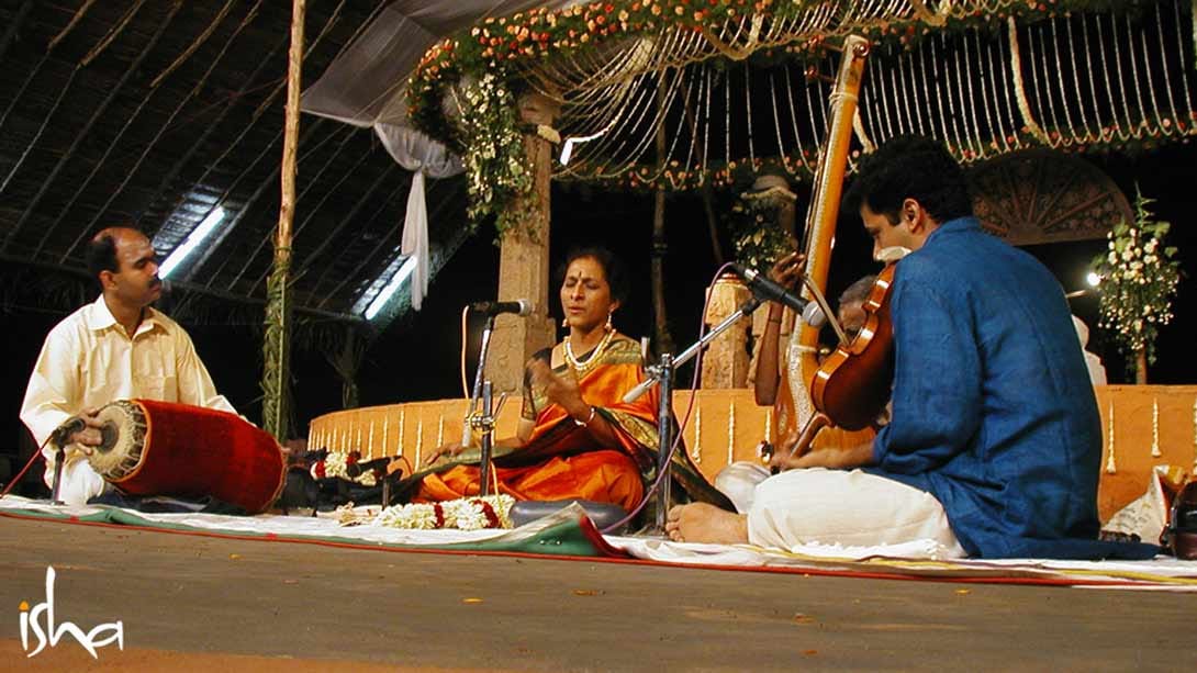 Sadhguru on Indian Classical Music: The Music of Life