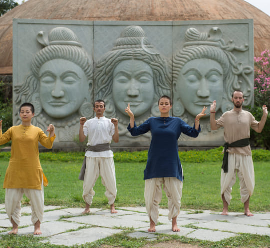 Maha Yoga Yagna