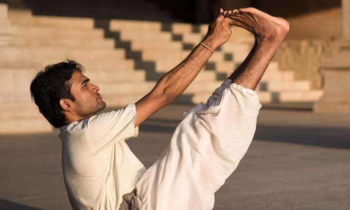 Angamardana | Isha Hatha Yoga