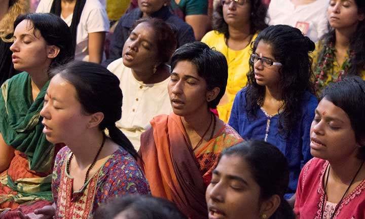 Aumkar | Isha Yoga | Meditation