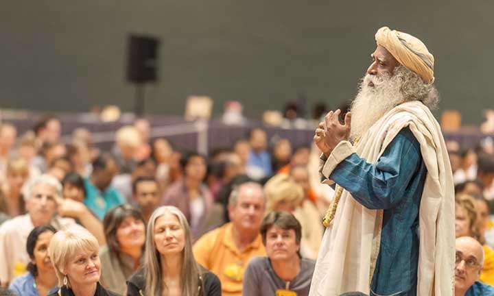 Introduction to Inner Engineering | Isha Sadhguru