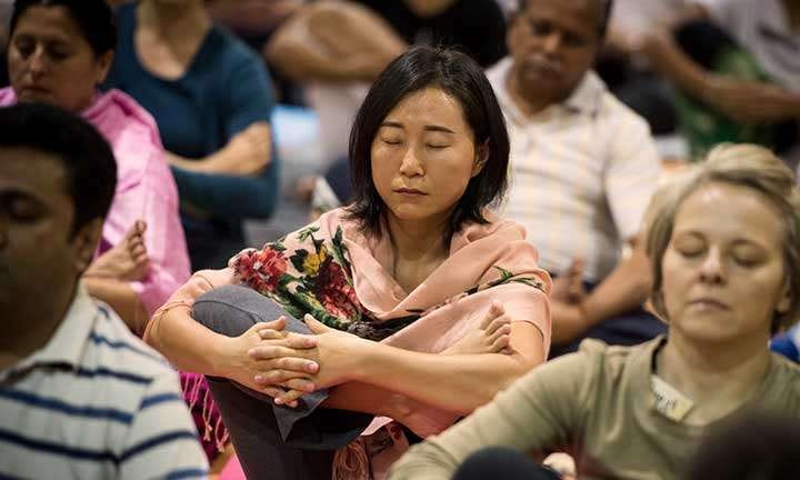 Inner Engineering Total - Pricing and Registration | Isha Yoga