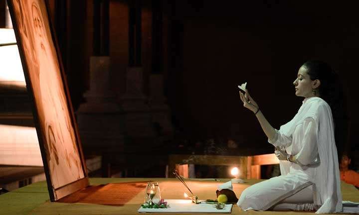 Guru Pooja | Isha Yoga | Sadhguru