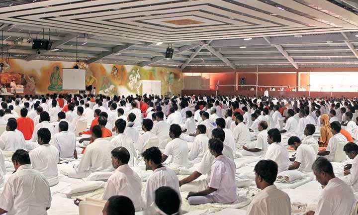 Samyama Sadhana | Isha Yoga | Sadhguru