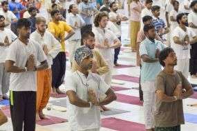 Inner Engineering Teacher Training | Isha Yoga | Sadhguru