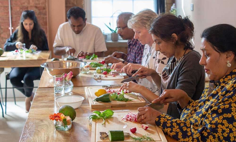 Food & Healthy Cooking | Isha Sadhguru