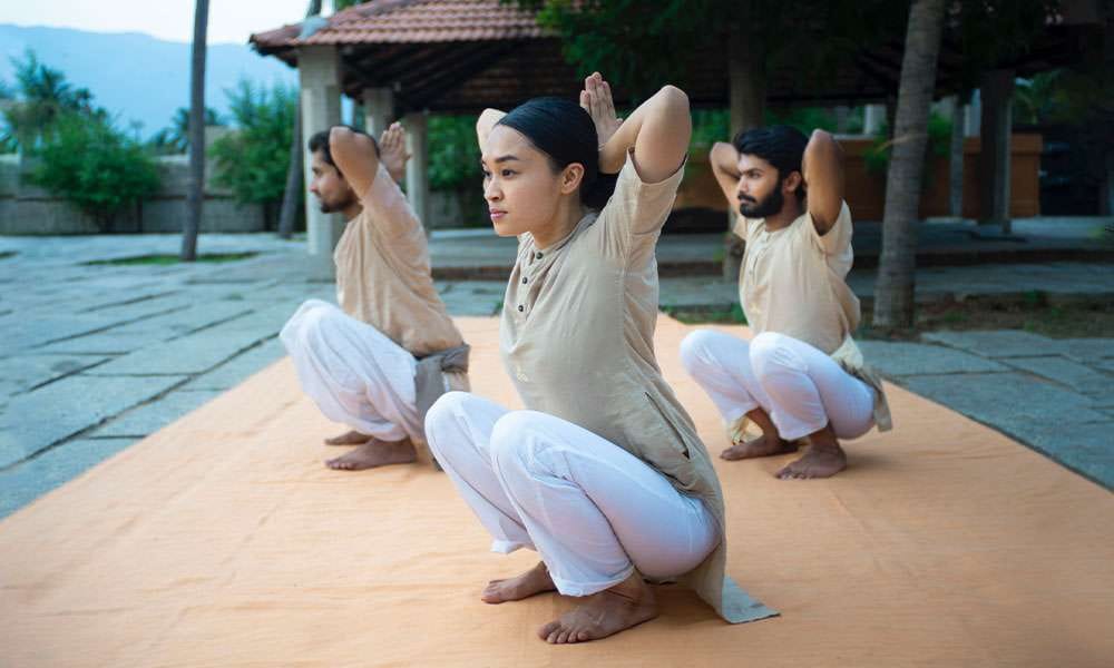 Yoga for Wellbeing | Isha Sadhguru