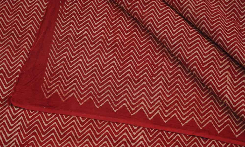 Ajrak Prints | Isha Sadhguru