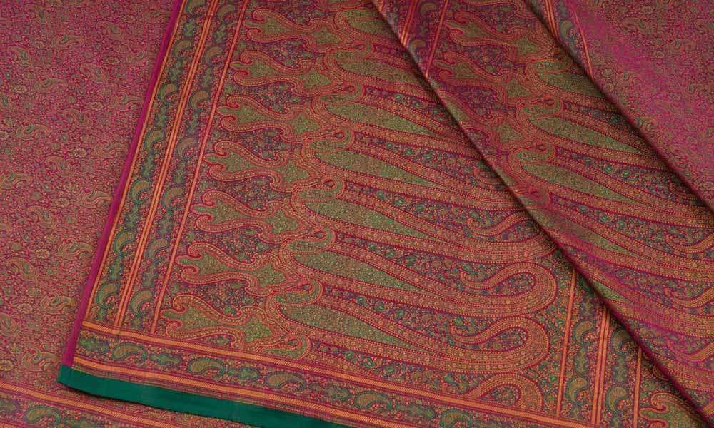 Himroo Silk | Isha Sadhguru