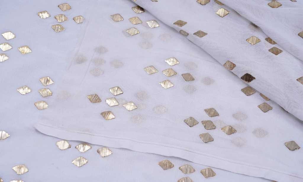 Gota Embroidery | Isha Sadhguru