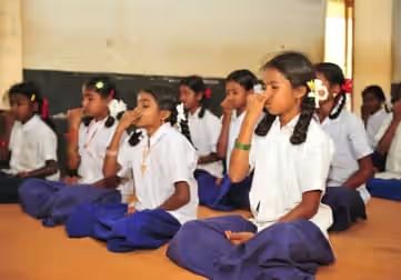 About Isha Foundation | Isha Sadhguru