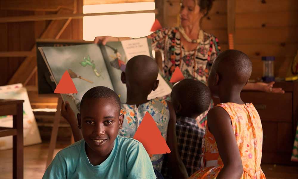 Sadhguru School Uganda | Isha Sadhguru