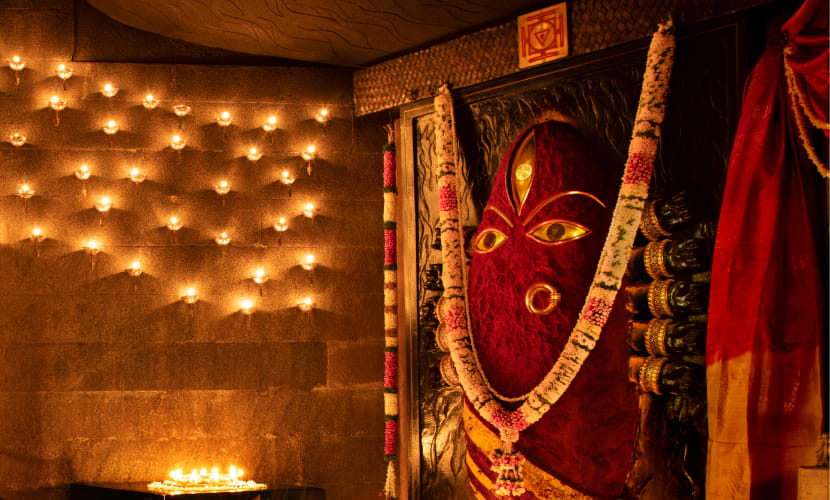 Devi Seva | Isha Sadhguru