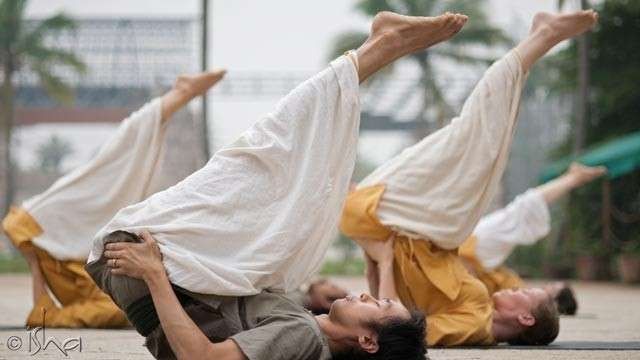 Yogasanas: All about the 84 Types of Asanas and Beyond | Sadhguru