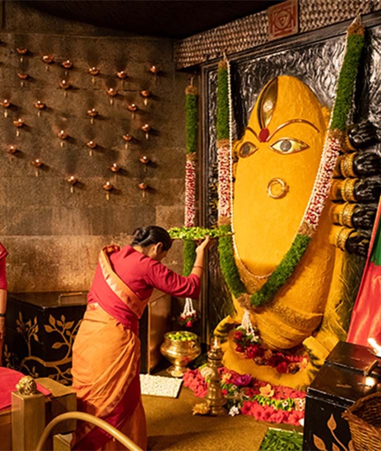 Linga Bhairavi Stuti Devis Names Navratri Sadhguru 40 Off