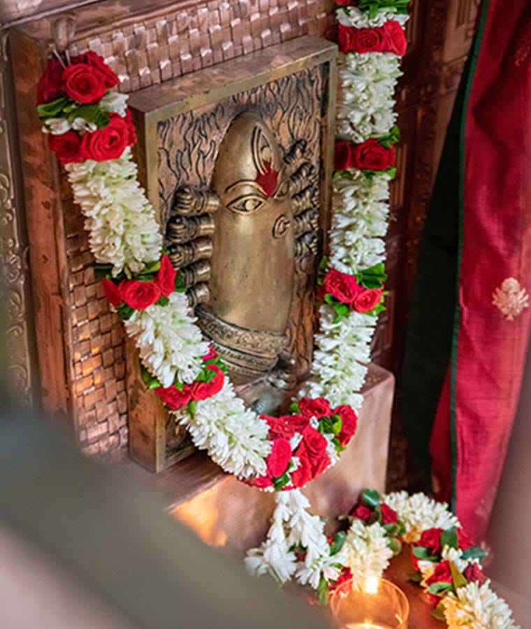 Linga Bhairavi Sannidhanam