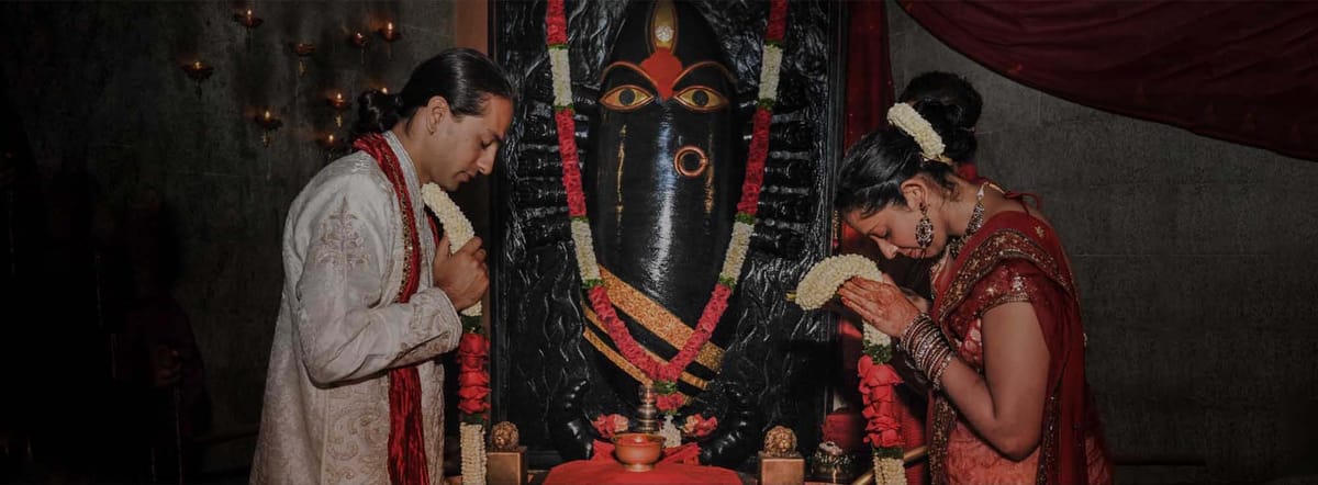 Linga Bhairavi Vivahas