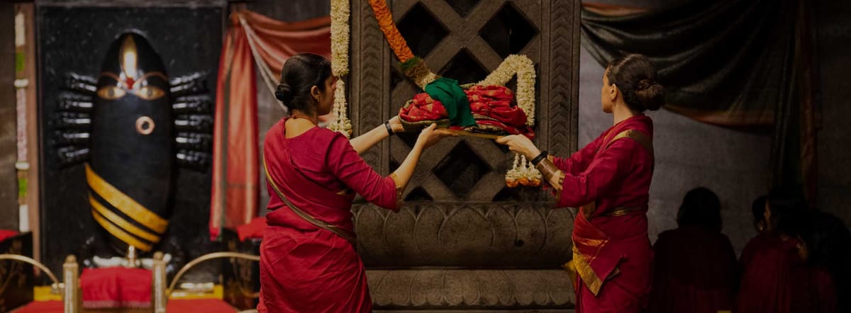 Guru Purnima Offerings