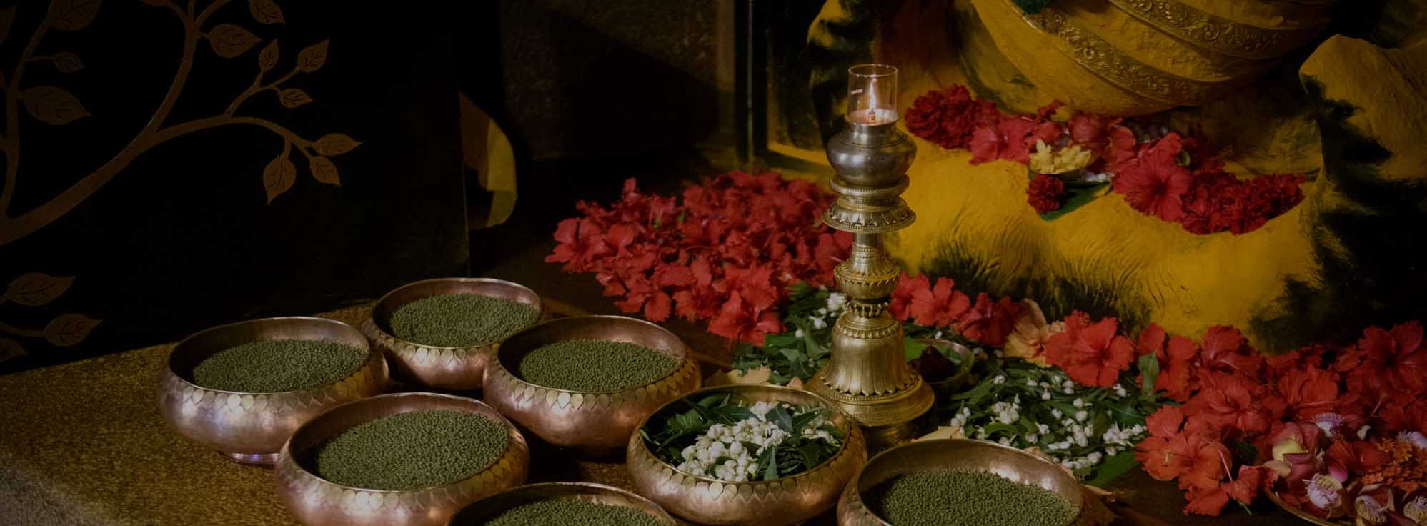 Navratri Offerings