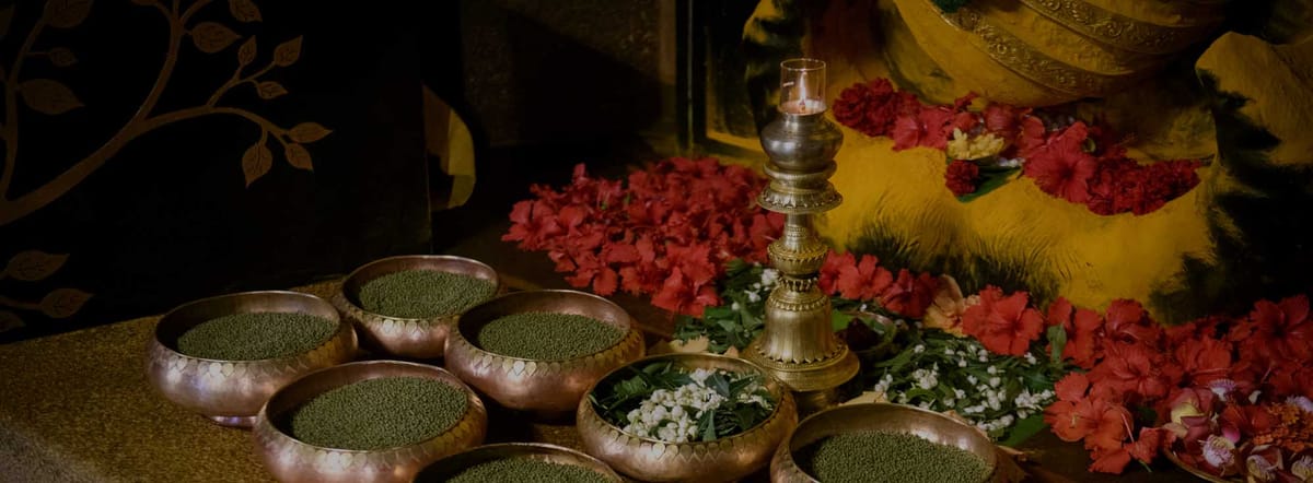 Navratri Offerings
