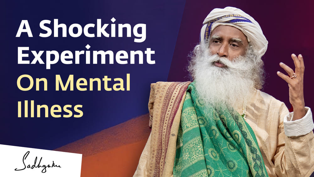 Inner Engineering: Can It Help with Mental Health?