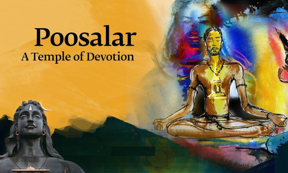 Poosalar Nayanar: The Devotee Who Built a Temple in His Heart ...