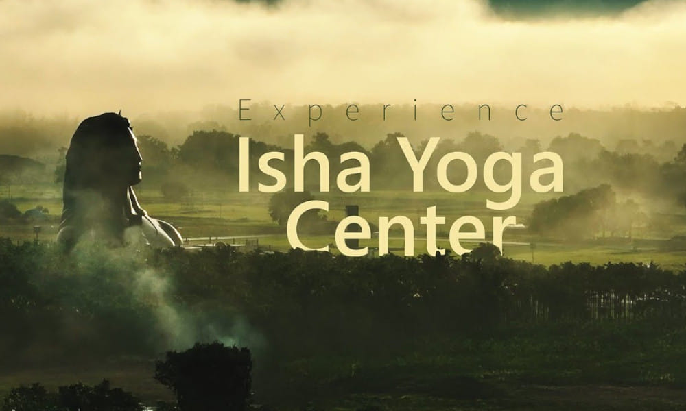 Isha Foundation Yogic Diet How To Book A Stay At Isha Foundation,