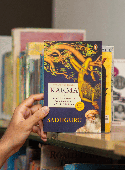 Karma: Explore Sadhguru's Wisdom on Karma & Destiny