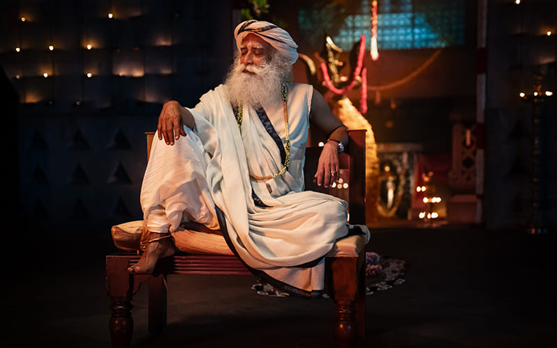 Sadhguru Quotes - Life is generous to those who know how to receive ...