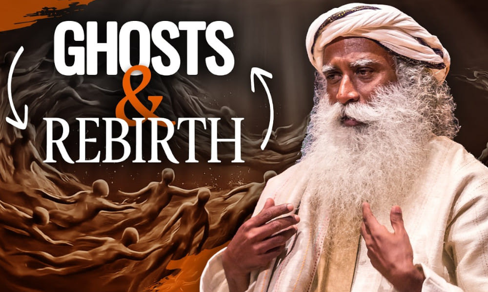 Ghosts, Miracles & Mukti – Unreleased Talk from 2003 | Sadhguru